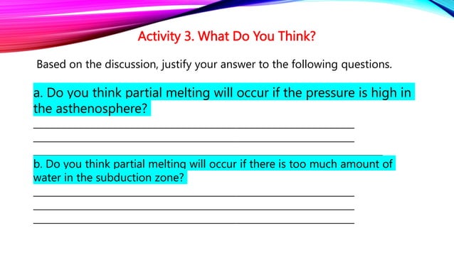 Magmatism.pptx | Geology | Science