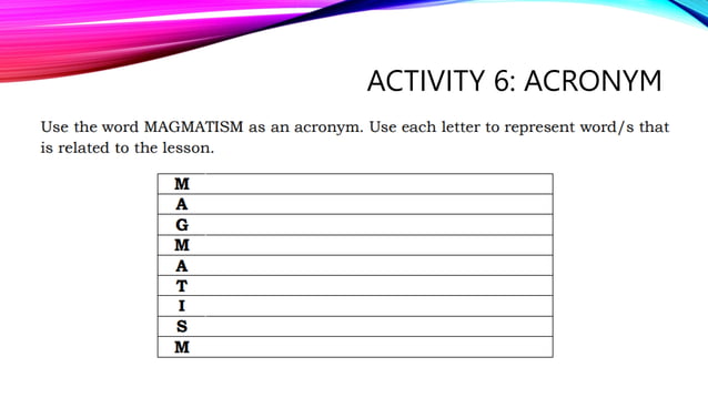 Magmatism.pptx | Geology | Science