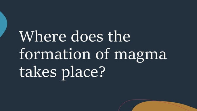 magmatism.pptx | Geology | Science
