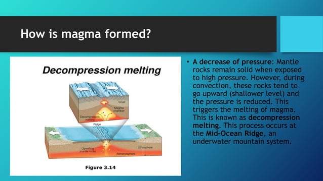 MAGMATISM.pptx | Geology | Science