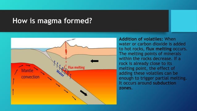 MAGMATISM.pptx | Geology | Science
