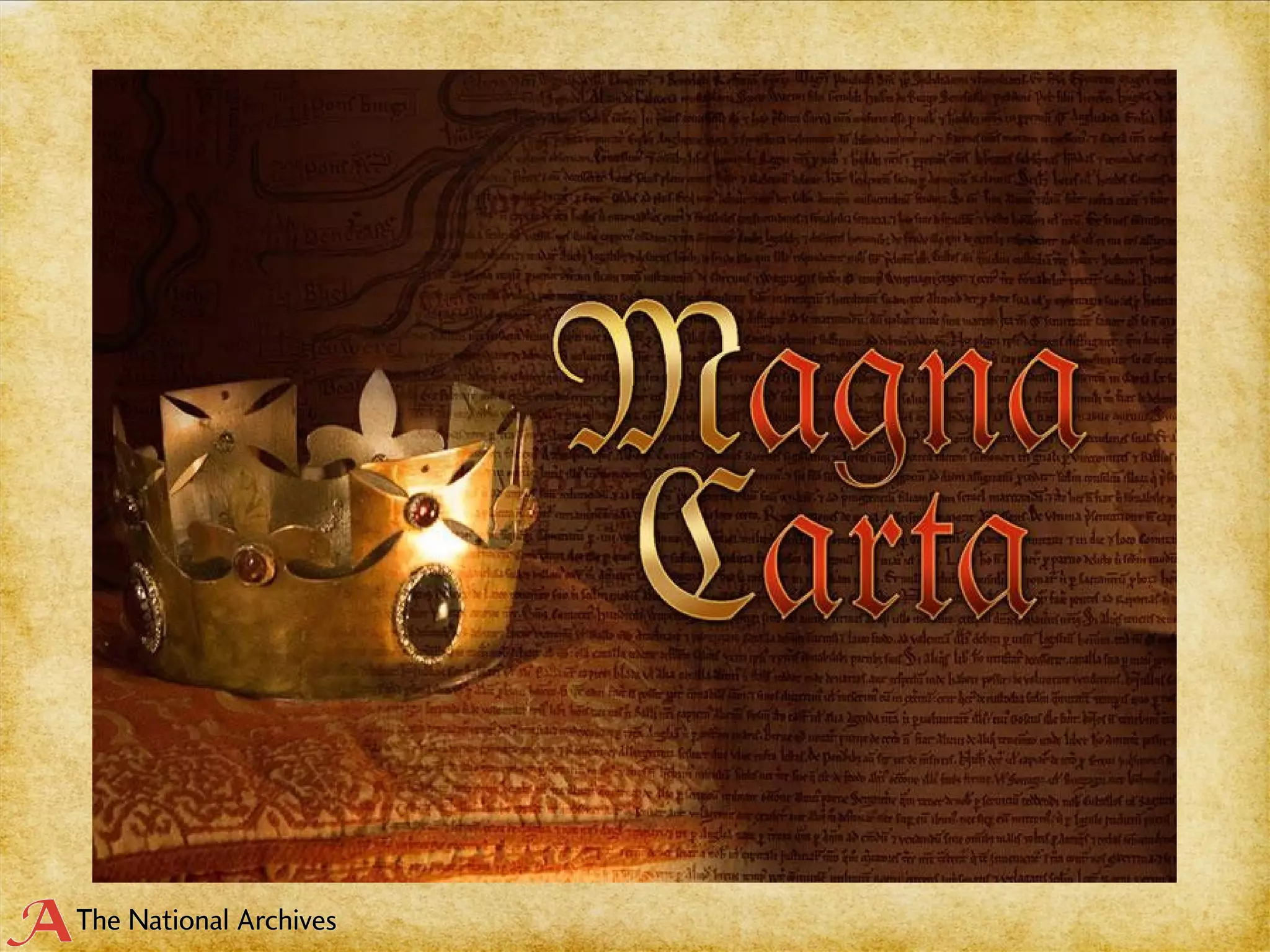 Magna Carta lesson 1 | PPT