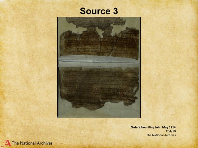 Magna Carta: Lesson 3 | PPT