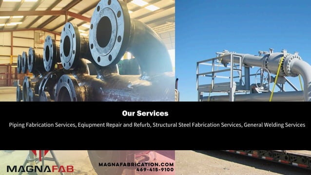 Introducing Magna Fab | PDF | Business | Business and Finance