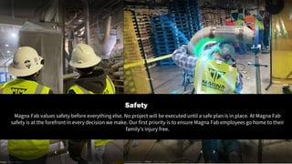 Introducing Magna Fab | PDF