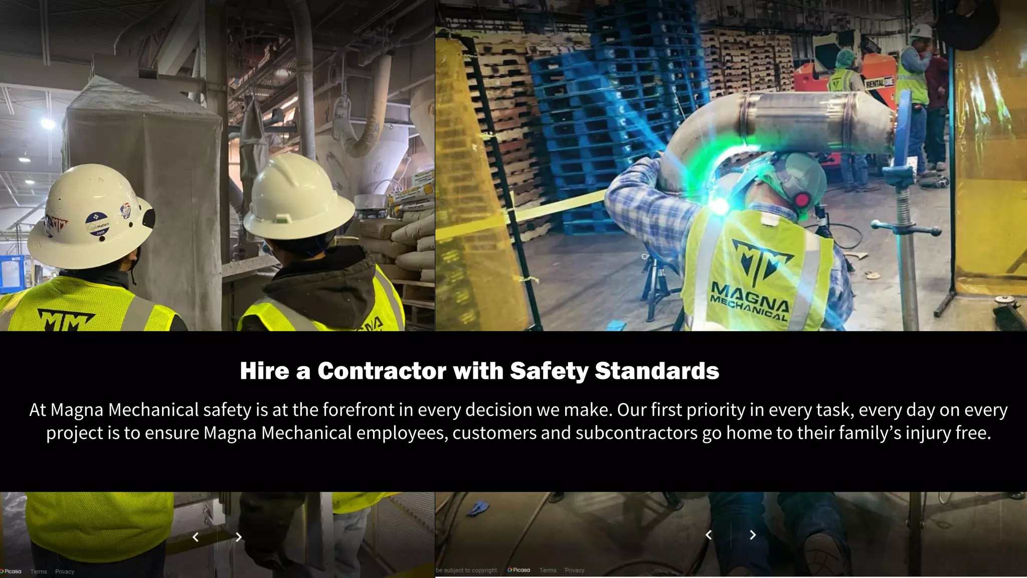 Introducing Magna Mechanical | PDF