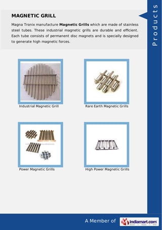 Magna tronix | PDF