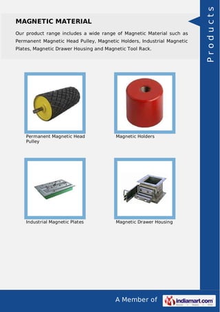 Magna tronix | PDF