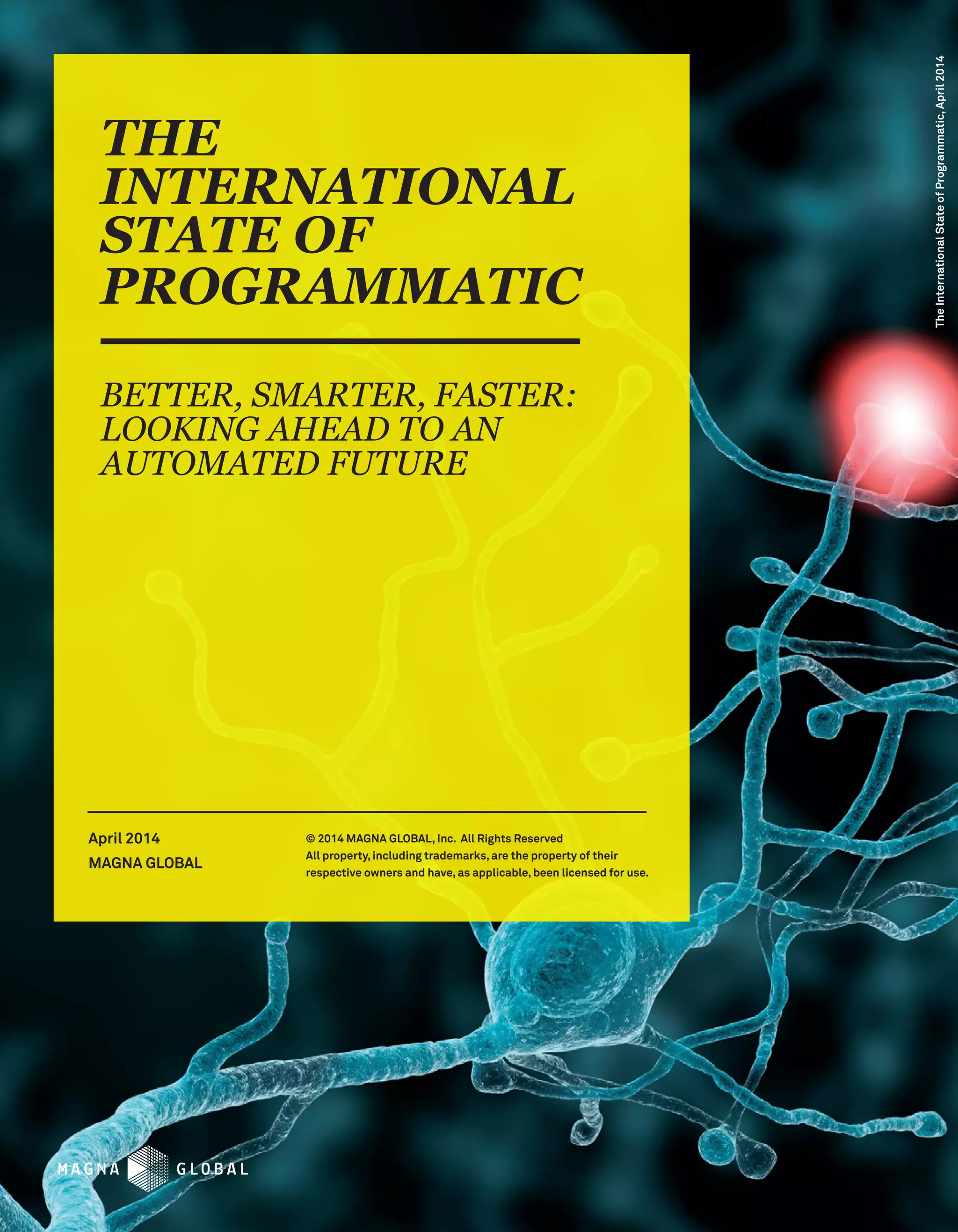 The international state of Programmatic | PDF