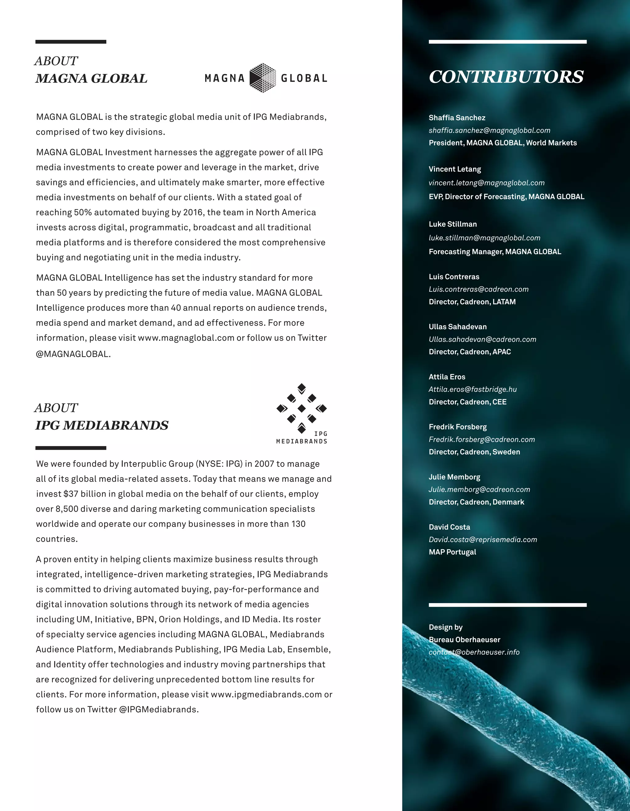 The international state of Programmatic | PDF