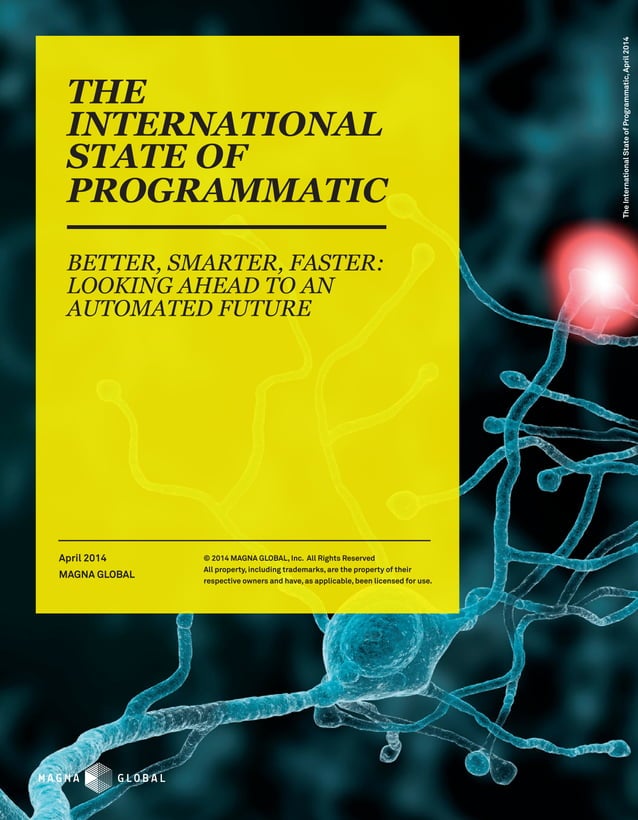 The international state of Programmatic | PDF