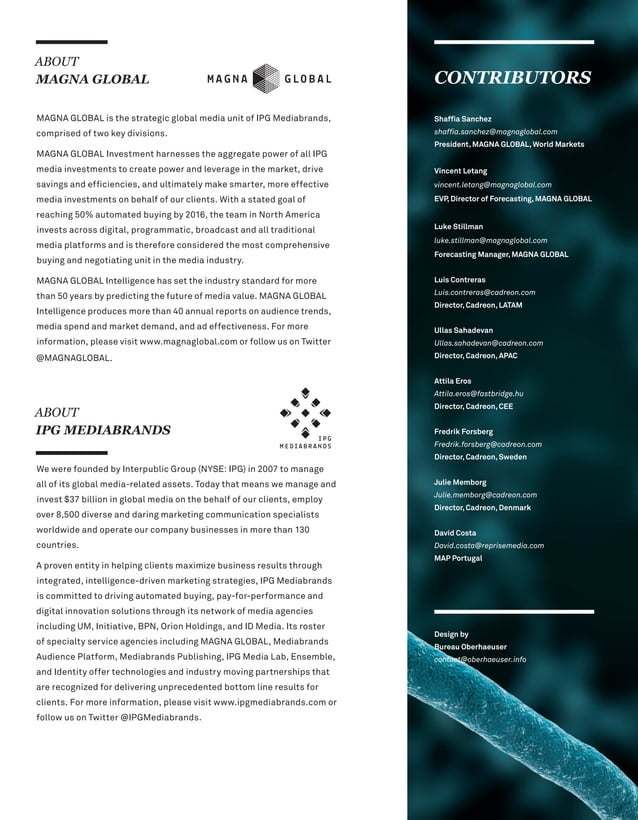 The international state of Programmatic | PDF