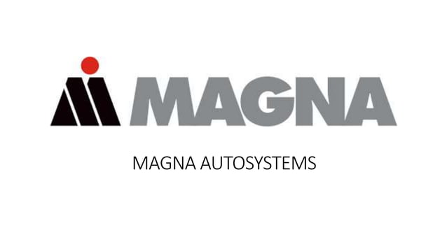 Magna autosysytem.pptx