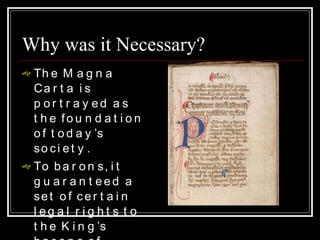 Magna carta | PPT