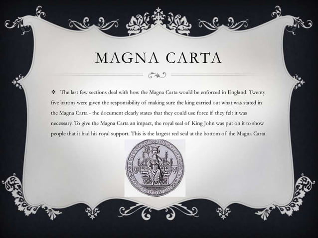 Magna carta | PPT