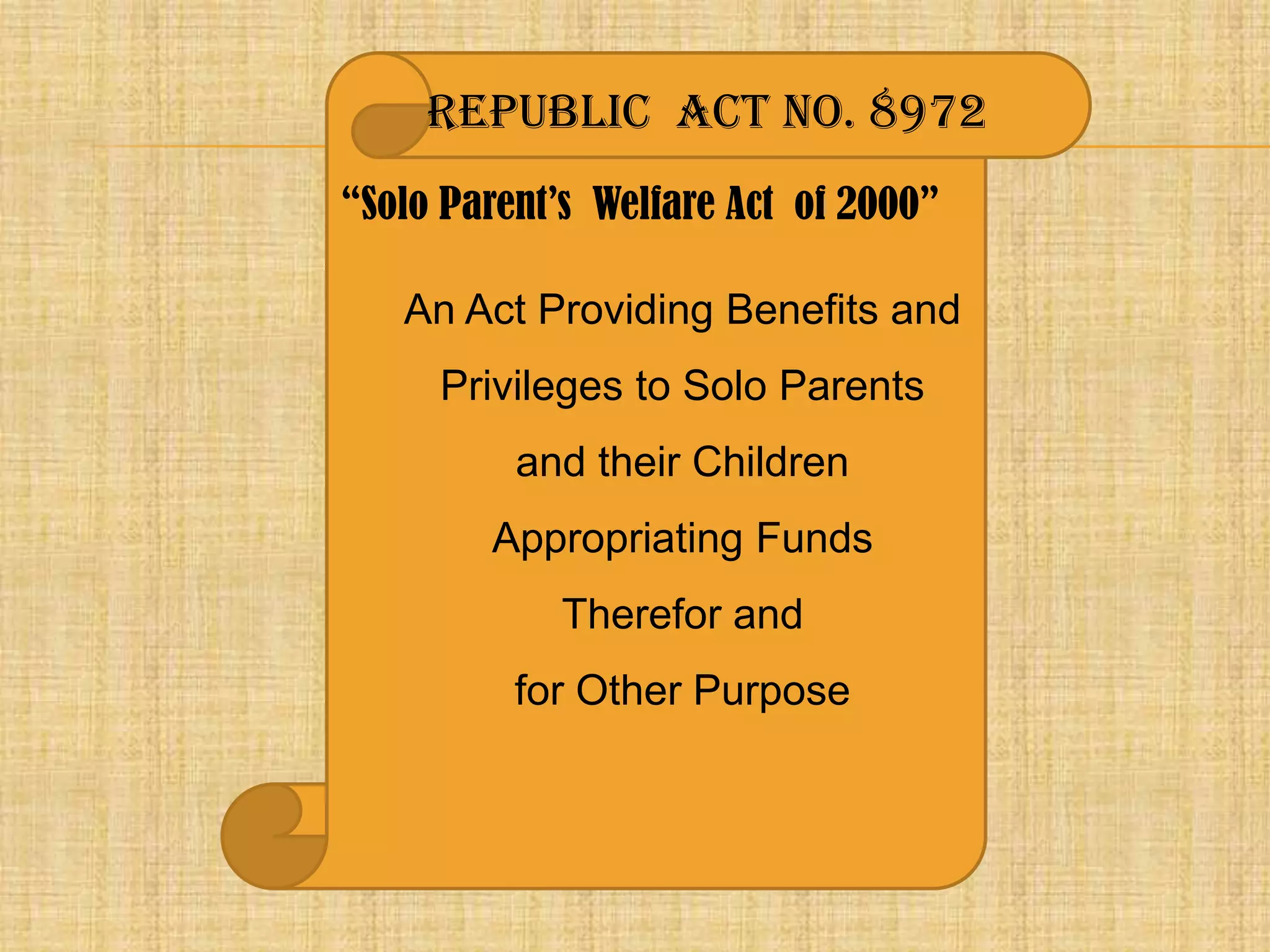 R.A. 9710 Magna Carta for Women | PPTX R.A. 9710 Magna Carta for Women | PPTX