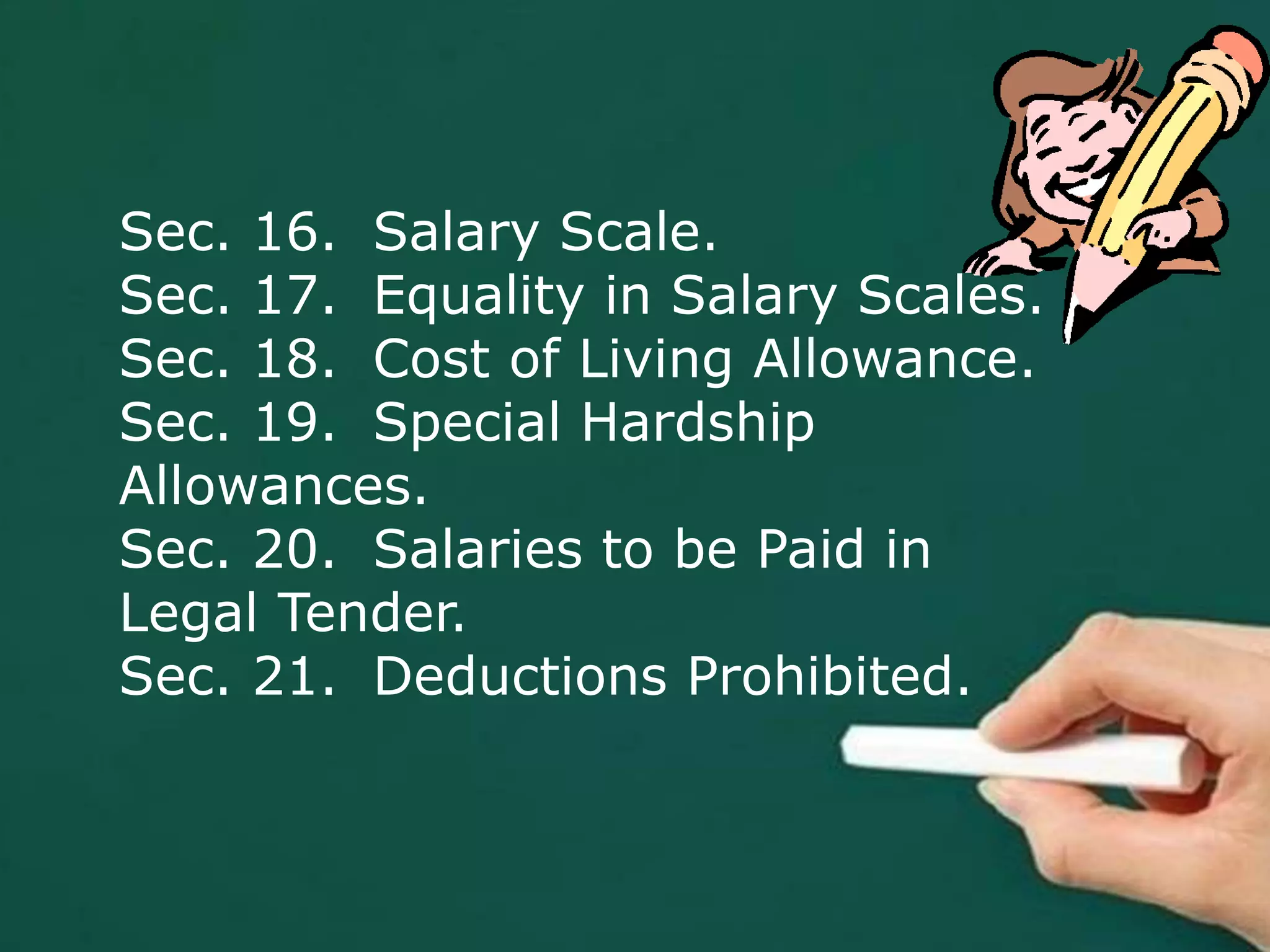 Magna Carta for Public School Teachers | PPTX