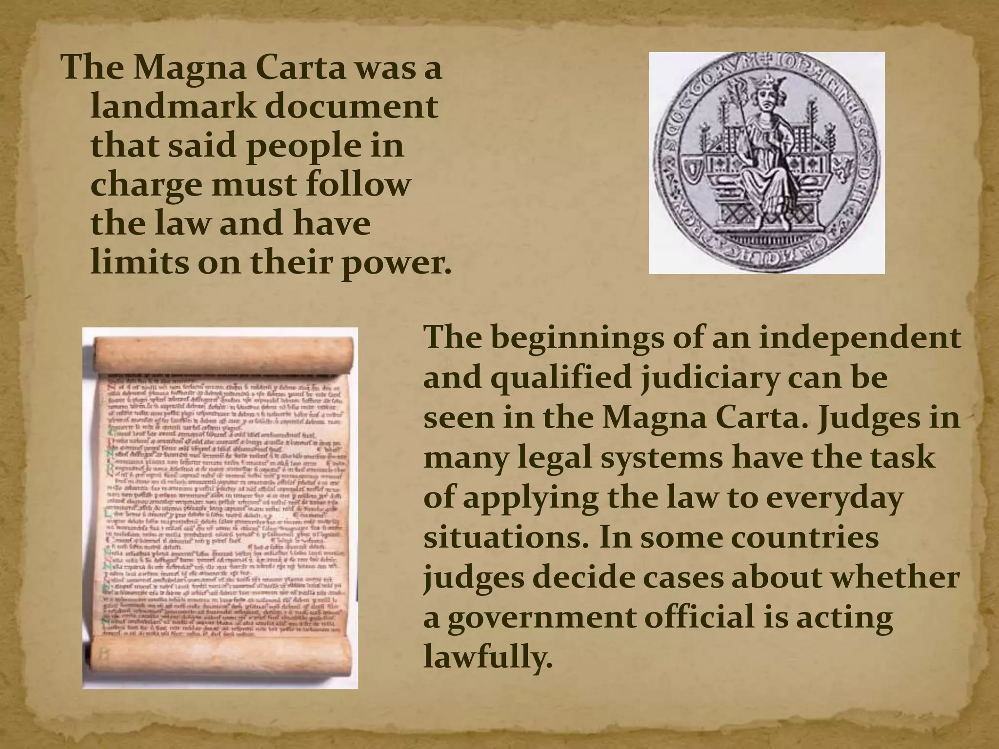 Magna carta | PPTX