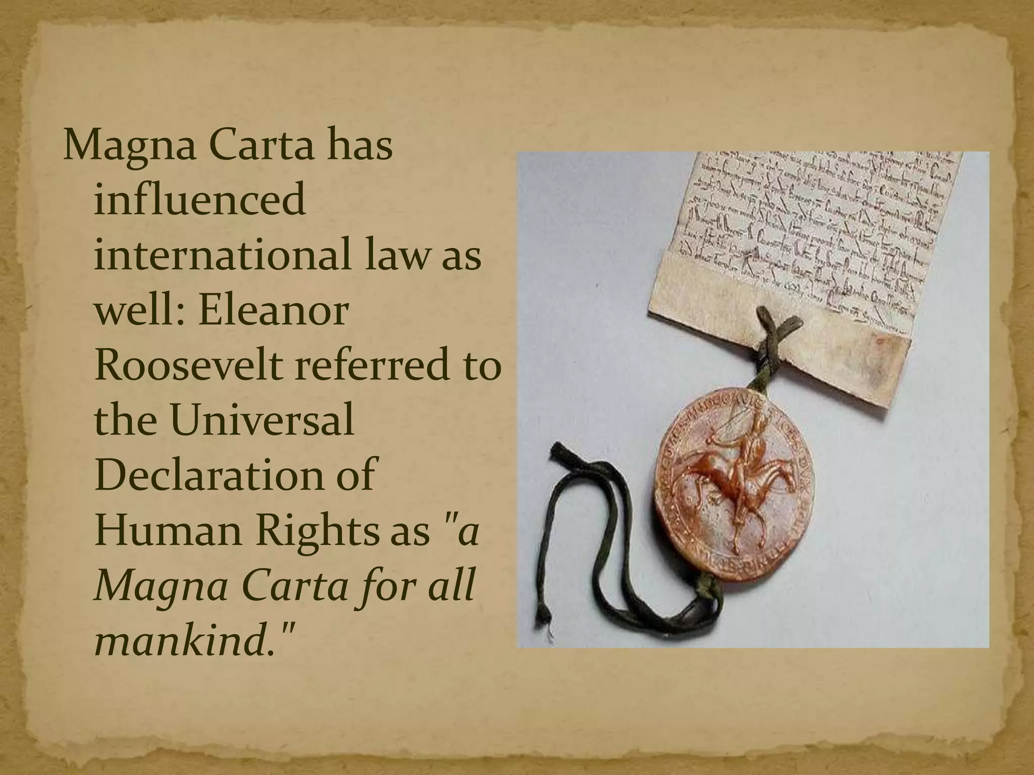 Magna carta | PPTX