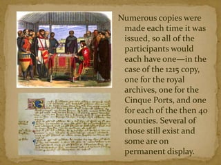 Magna carta | PPTX