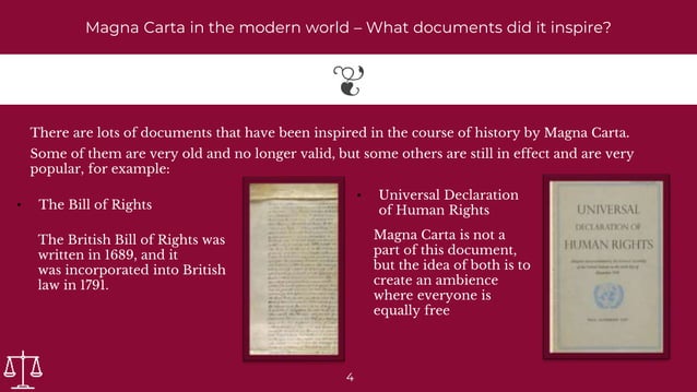 MAGNA CARTA (minimum 40 characters required) | PPT