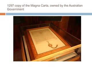 Magna carta 1215 | PPTX