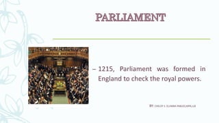 Magna carta (1215) | PPT