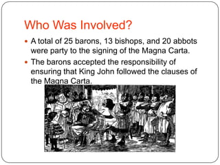 Magna carta ppt | PPTX