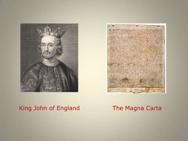 Magna carta ppt | PPTX | Law