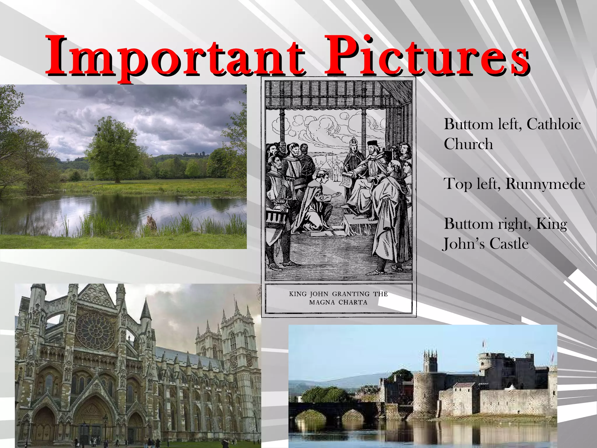 Magna Carta Powerpoint | PPT