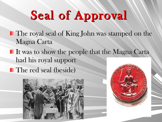 Magna Carta Powerpoint | PPT