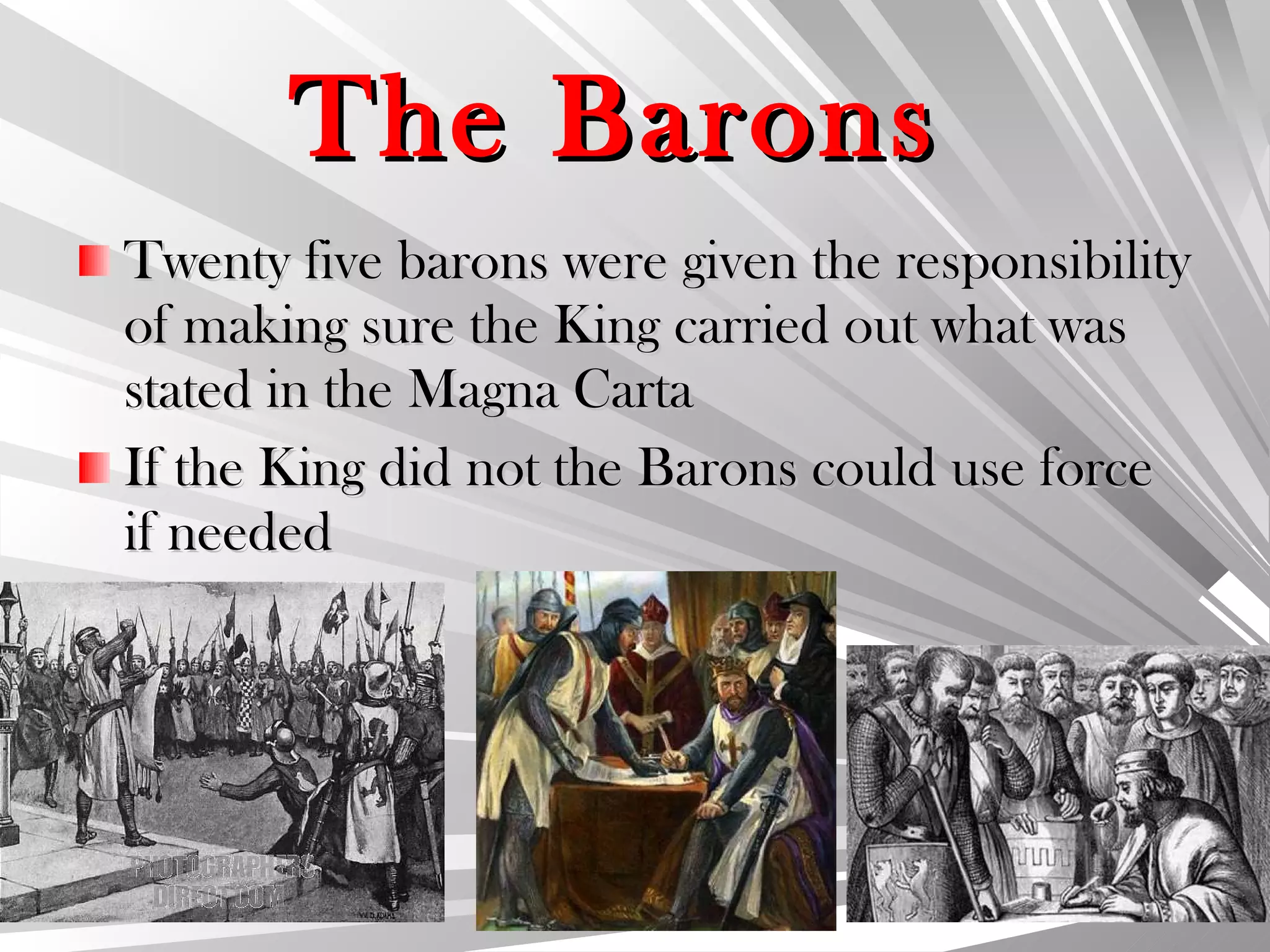 Magna Carta Powerpoint | PPT