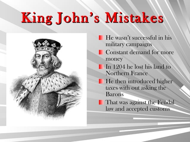 Magna Carta Powerpoint | PPT