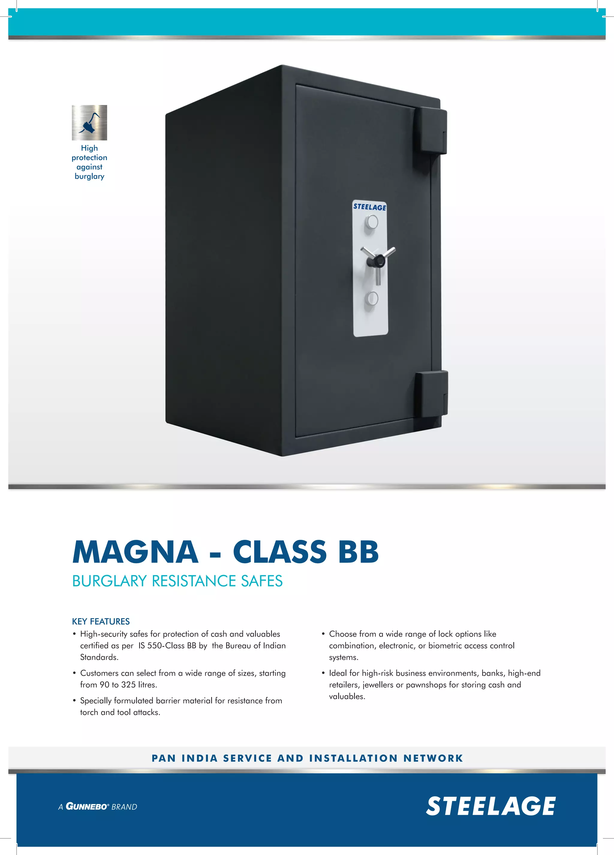 Magna Class BB - Maximum Security Certified Safe.pdf