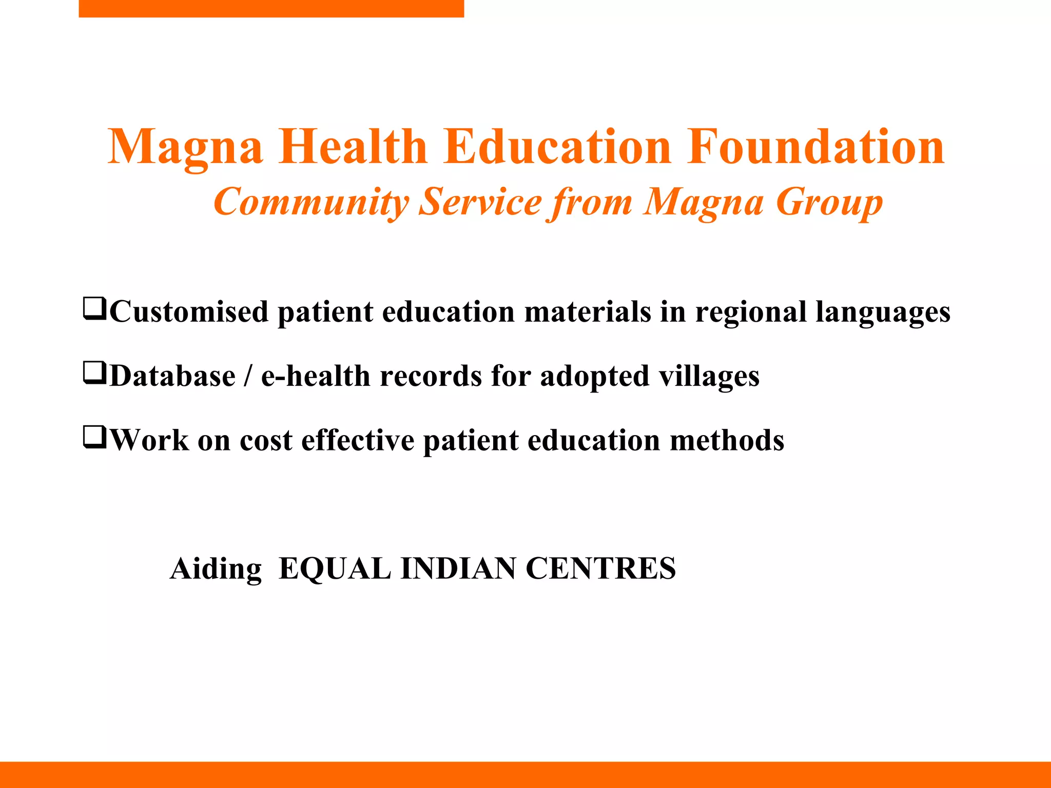 Magna Corporate Presentation | PPS