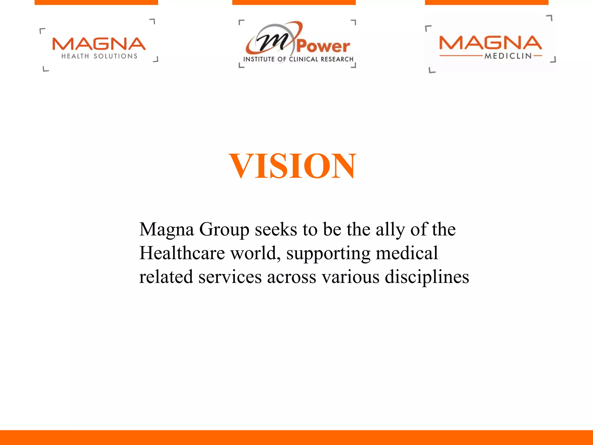 Magna Corporate Presentation | PPS