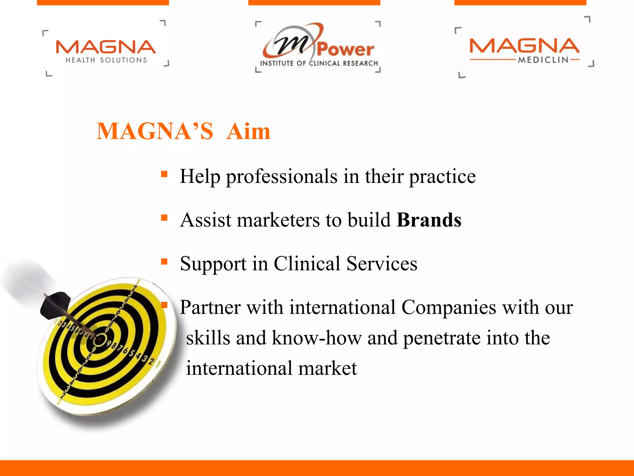 Magna Corporate Presentation | PPS