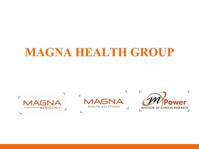 Magna Corporate Presentation | PPS