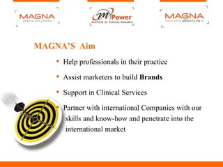 Magna Corporate Presentation | PPS