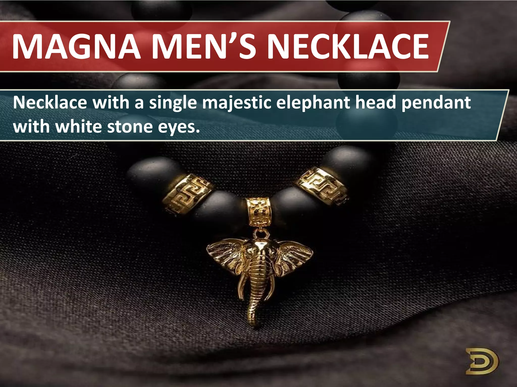 MAGNA MEN’S NECKLACE | PPT