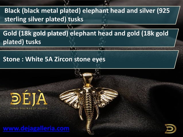 MAGNA MEN’S NECKLACE | PDF