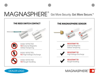 Magnasphere Dealer Presentation | PDF