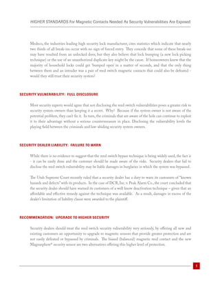 Magnasphere White Paper | PDF