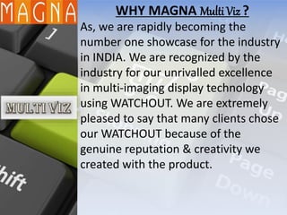 Magna Multiviz | PPT