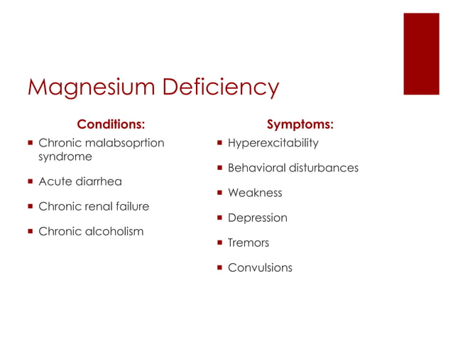 Magnesium | PPTX