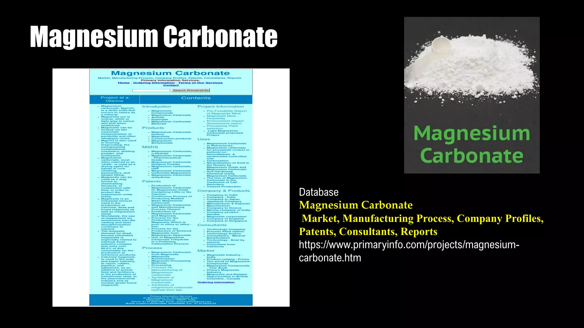 Magnesium | PDF
