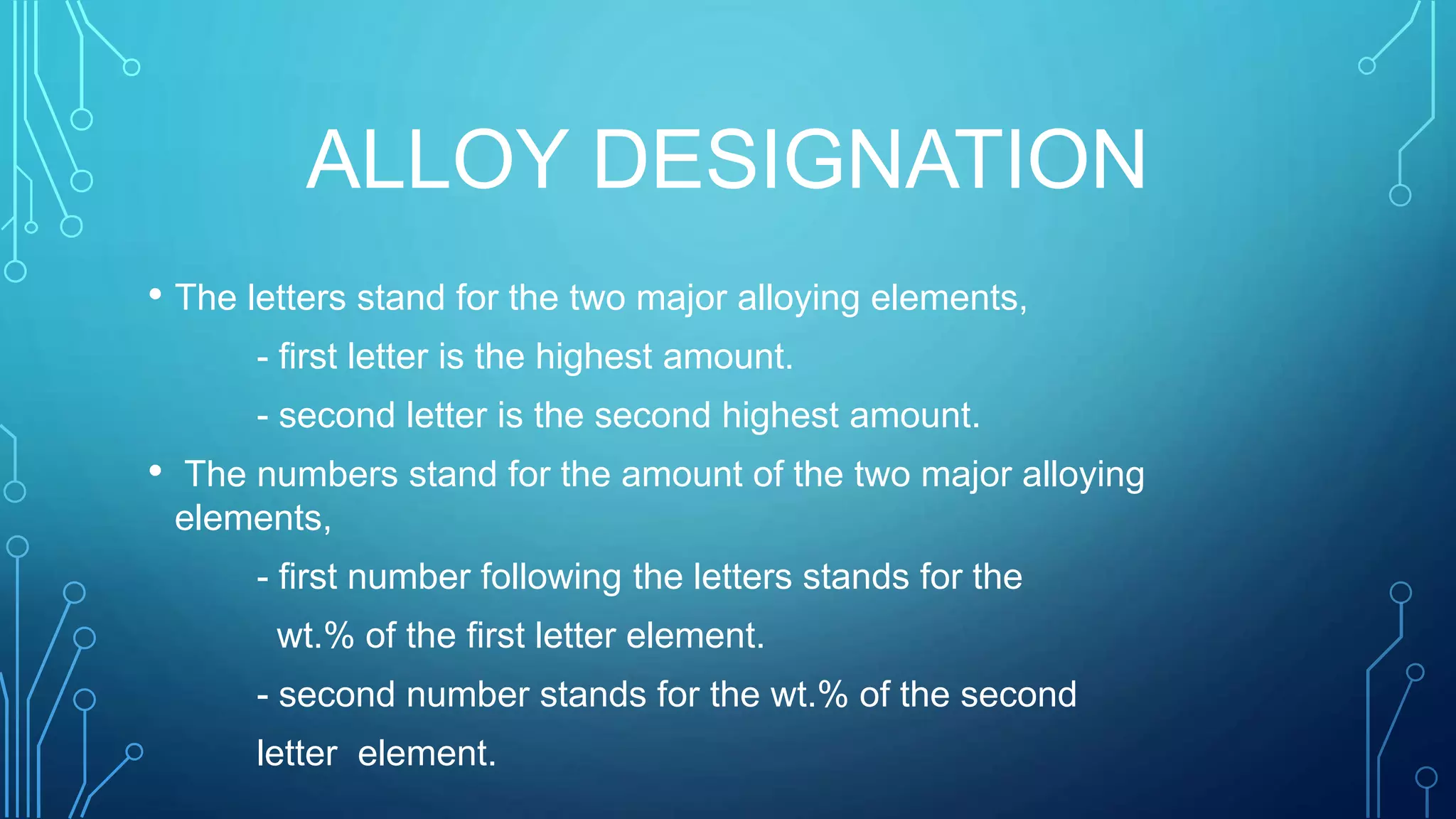 Magnesium and-its-alloys, structures, properties, effects of alloying ...