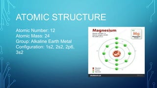 Magnesium and-its-alloys, structures, properties, effects of alloying ...
