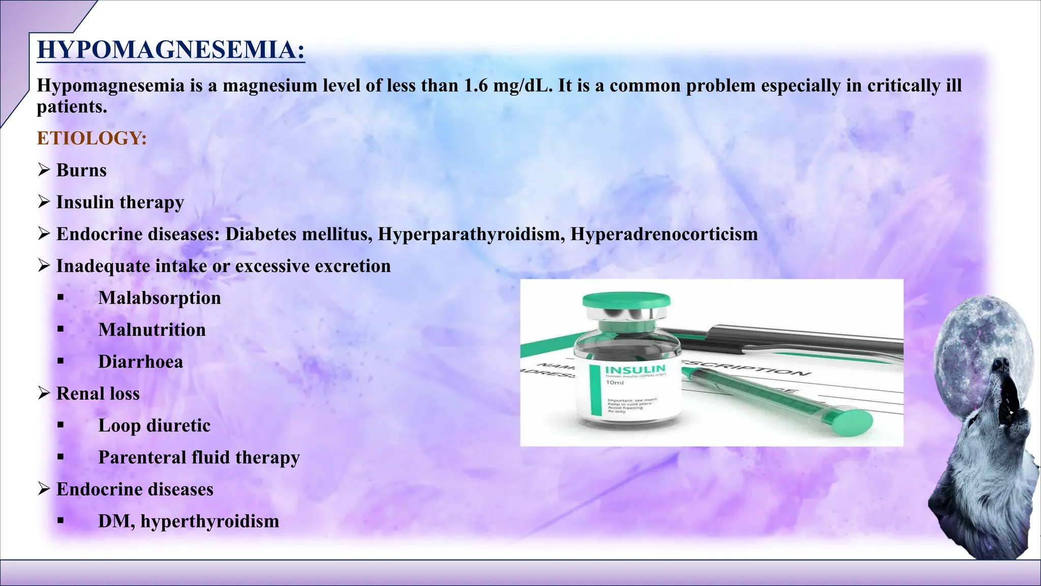 MAGNESIUM - ELECTROLYTE IMBALANCE (HYPERMAGNESEMIA & HYPOMAGNESEMIA).pdf