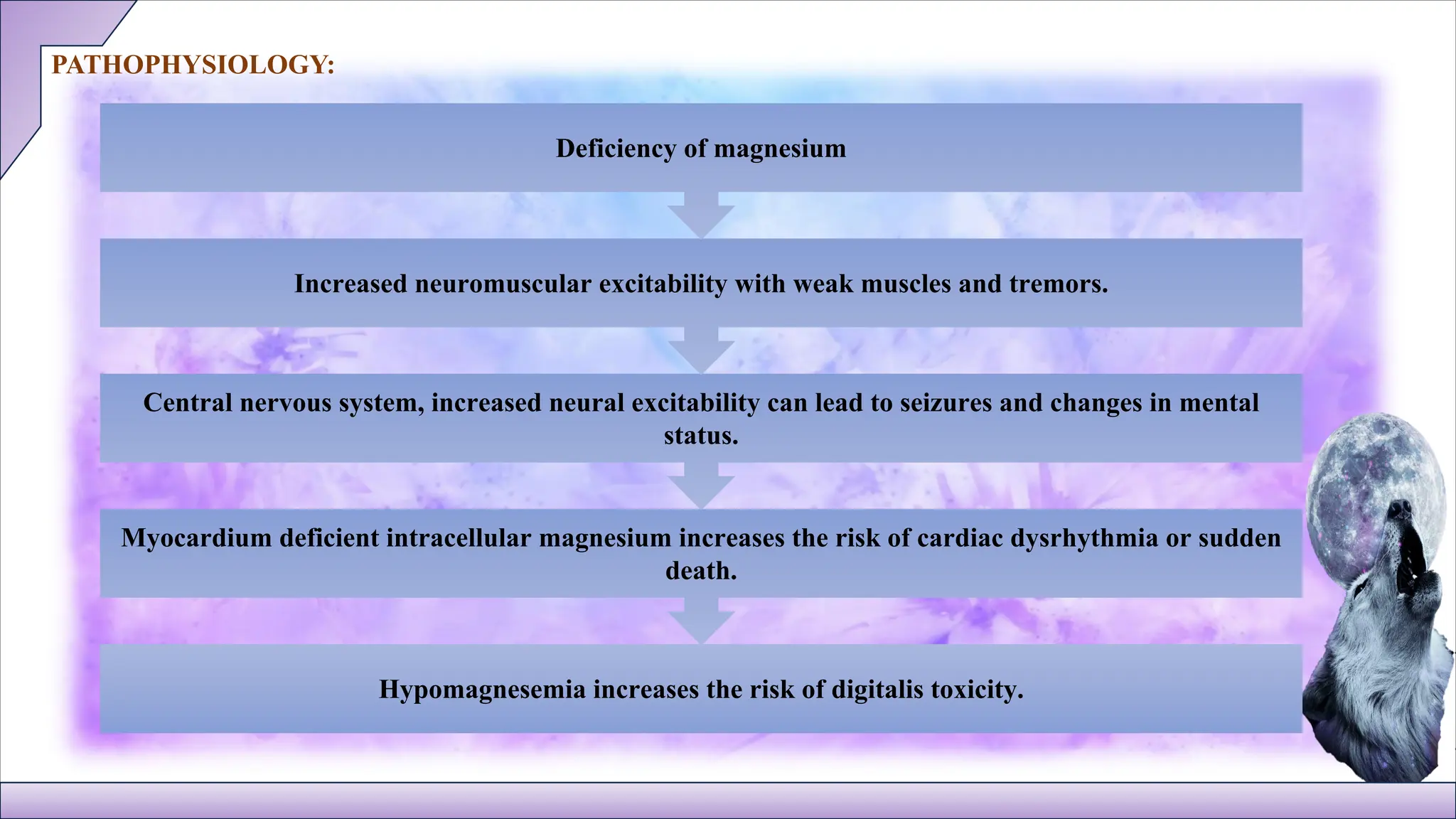 MAGNESIUM - ELECTROLYTE IMBALANCE (HYPERMAGNESEMIA & HYPOMAGNESEMIA).pdf
